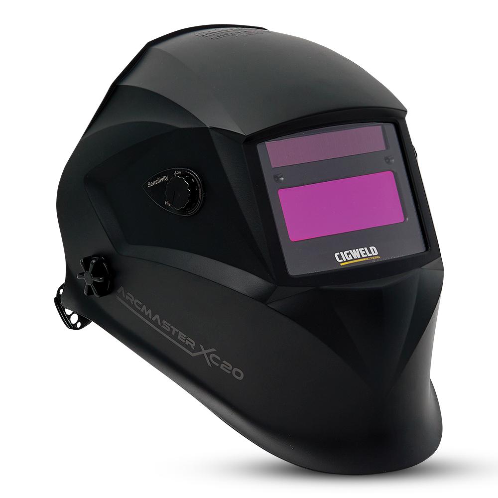 Cigweld WHAMXC020 Arcmaster XC20 BLAX Welding Helmet