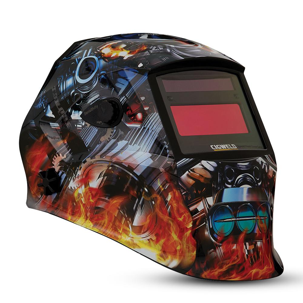 Cigweld WHAMXC120 Arcmaster XC20 TORQUE Welding Helmet
