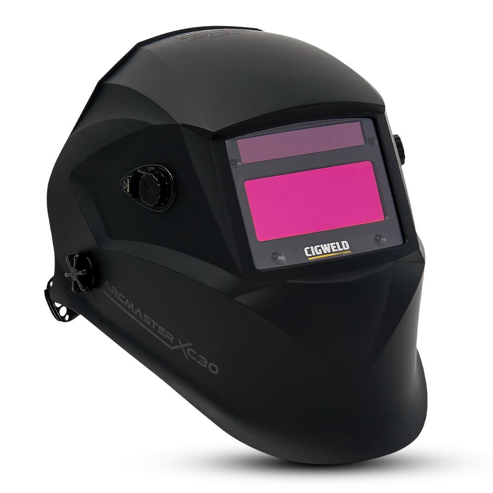 Cigweld WHAMXC030 Arcmaster XC30 BLAX Welding Helmet