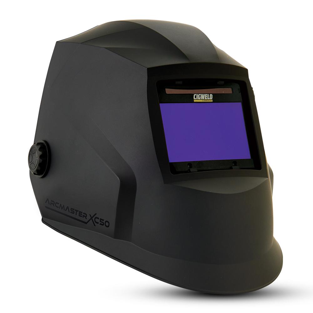Cigweld WHAMXC050 Arcmaster XC50 BLAX Welding Helmet