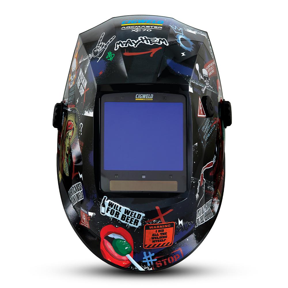 Cigweld PPXF200PA24 Multi Process MIG-STICK-TIG Welding Inverter Kit ...