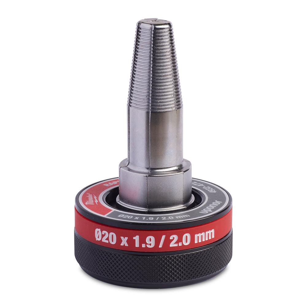 Milwaukee FPXPH20I1406 20mm 6Bar PEX Expander Head with Rapid Seal ...