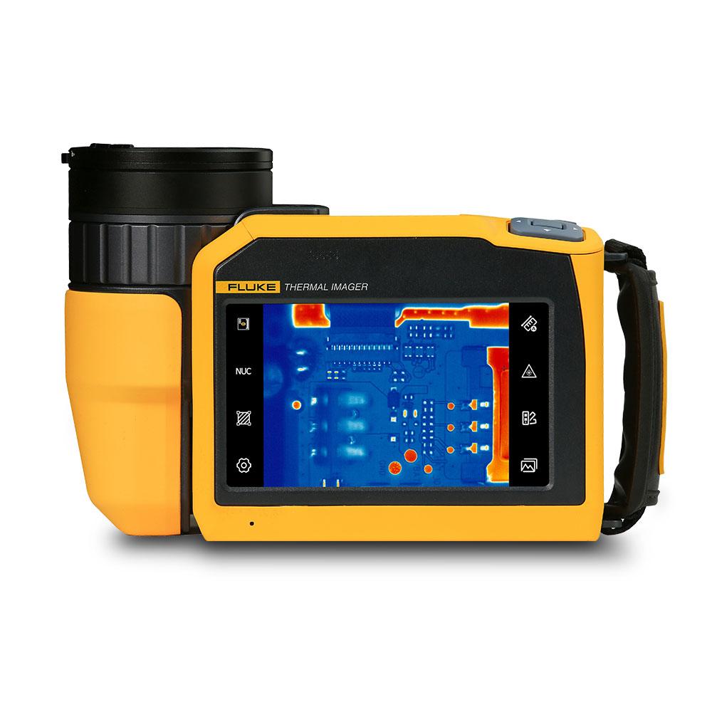 fluke infrared camera
