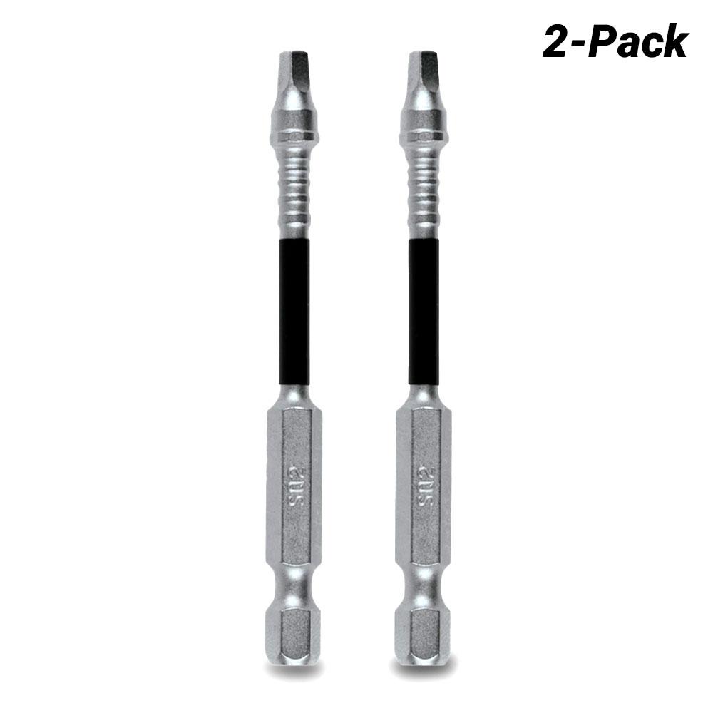 Makita E-18627 2-Pack 75mm x PH2 Impact Driver Bit