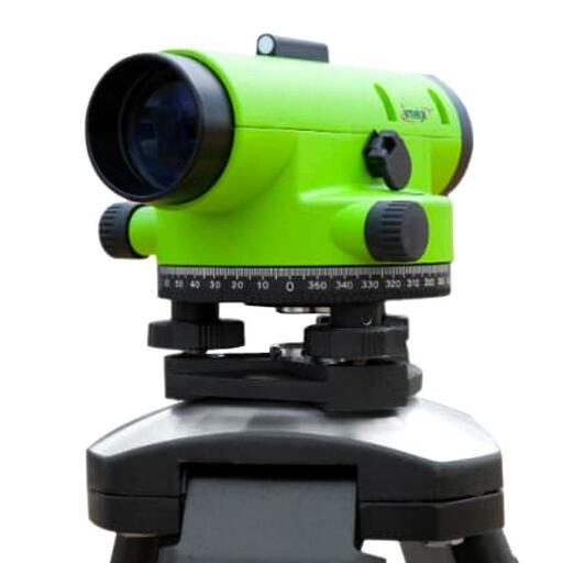 Imex 012-ILAR32S 32X Magnetic Dumpy Automatic Level Kit