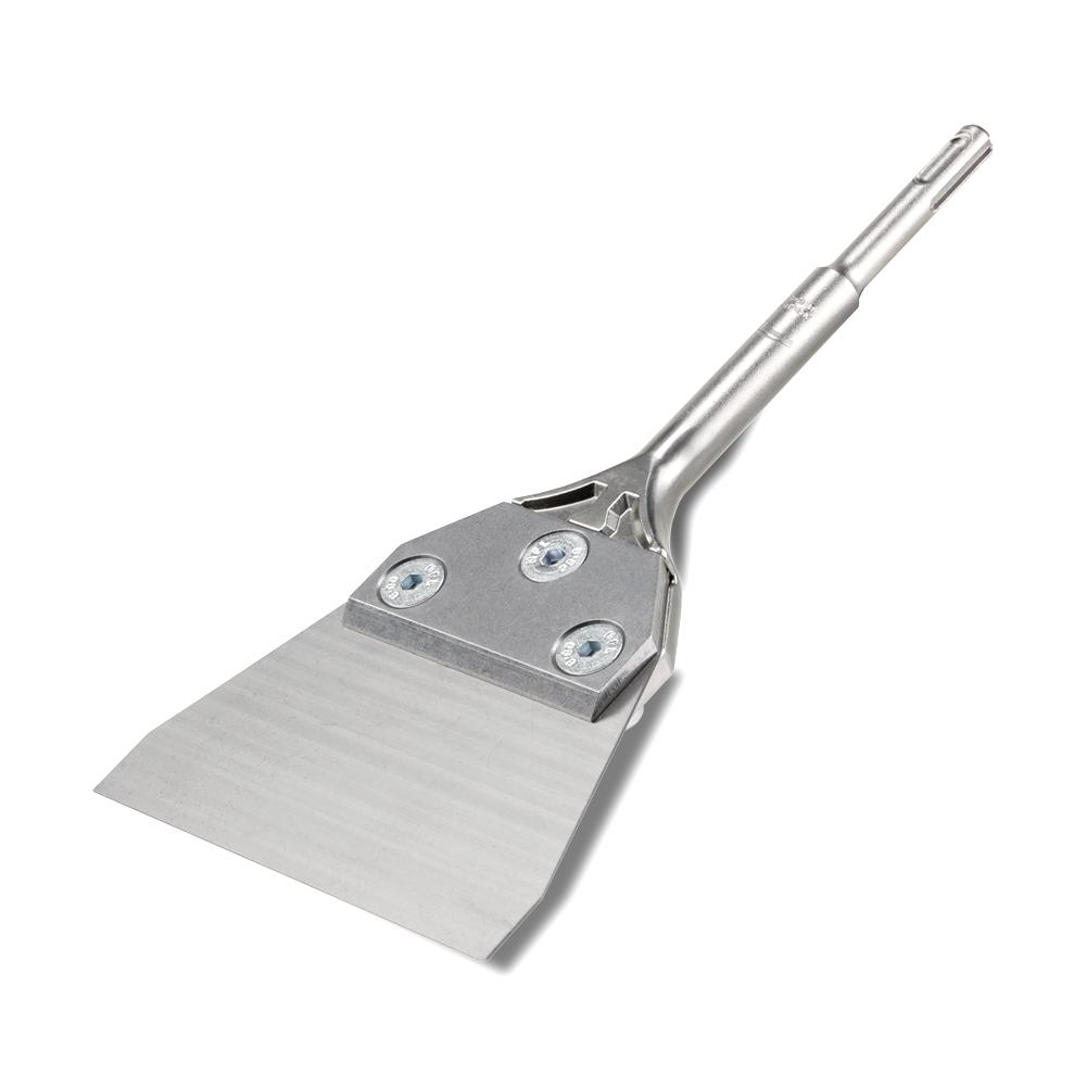 Milwaukee 48626046 245 x 125mm SDS Plus SLEDGE Floor Scraper