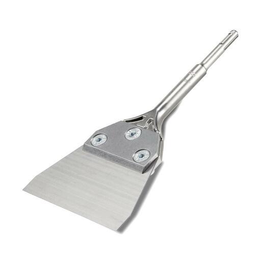 Milwaukee 48626046 245 x 125mm SDS Plus SLEDGE Floor Scraper