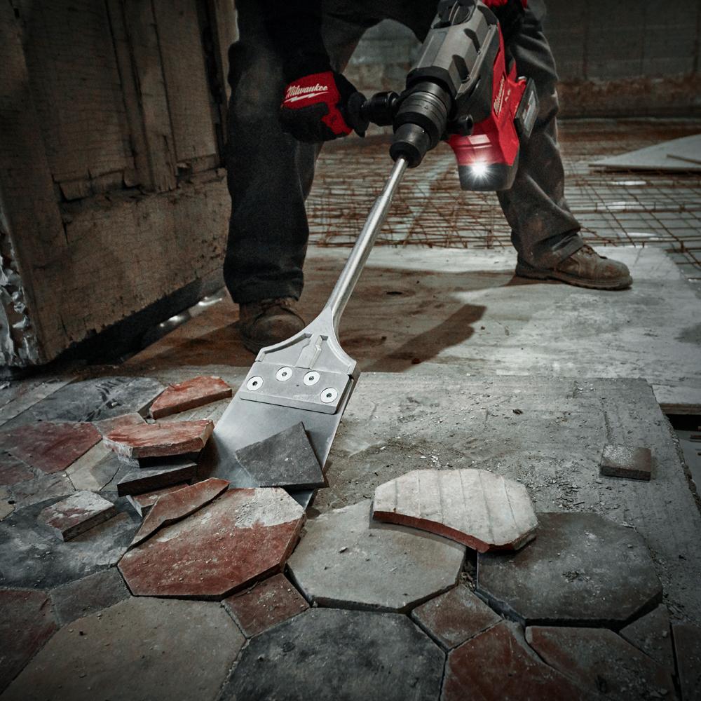 Milwaukee 4932480474 635mm x 152mm SDS Max SLEDGE Floor Scraper