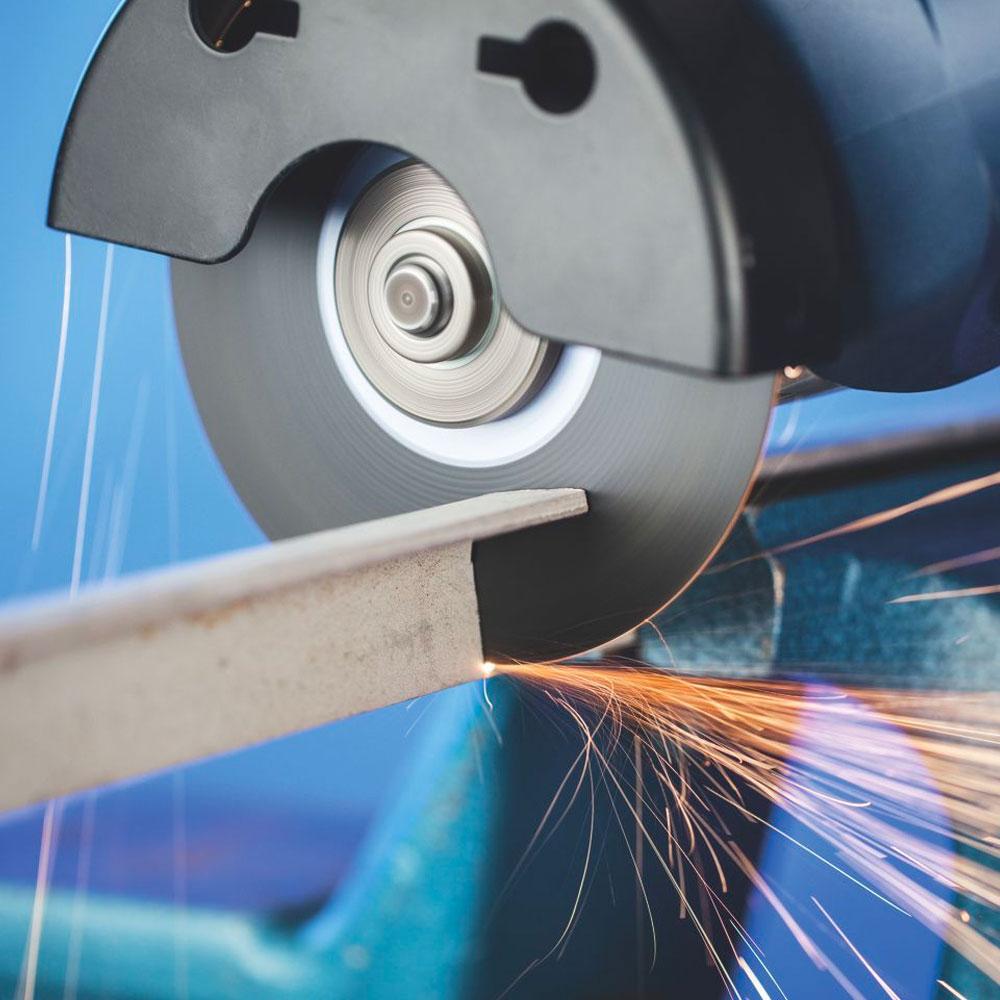 PFERD 69121043 105mm (4") Ultra-Thin Premium-Inox Stainless Steel Cut ...