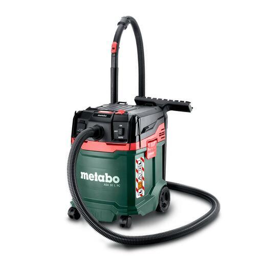 Metabo ASA 30 L PC (602086190) 1200W Wet & Dry Vacuum Cleaner