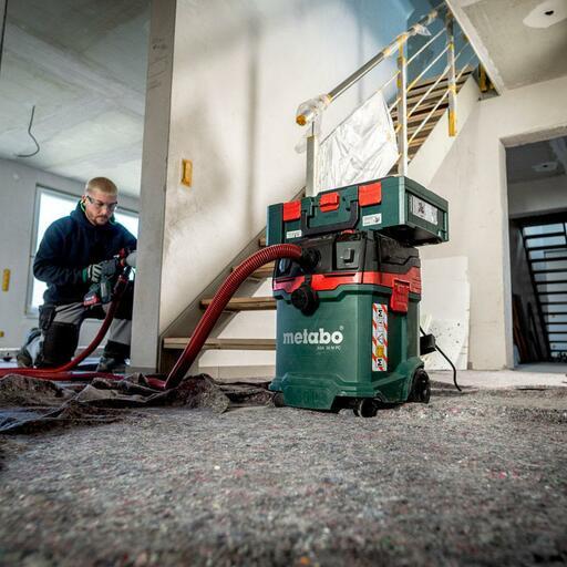 Metabo ASA 30 M PC (602087190) 1200W Wet & Dry Vacuum Cleaner