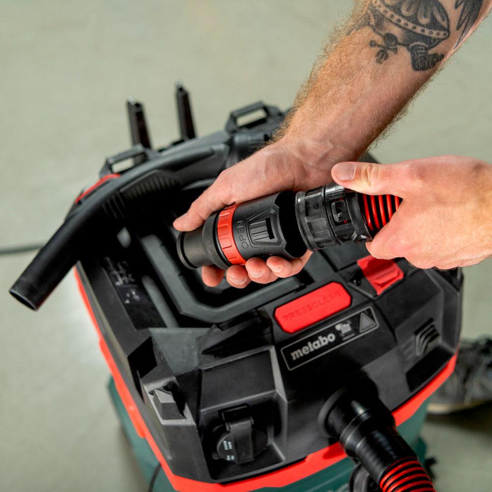 Metabo ASA 30 M PC (602087190) 1200W Wet & Dry Vacuum Cleaner