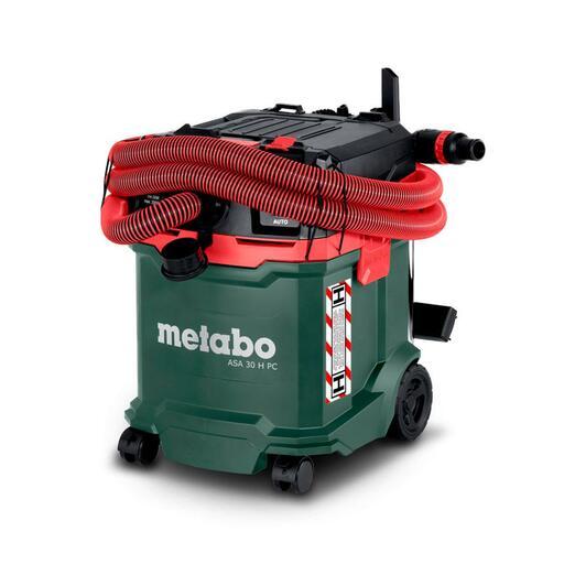 Metabo ASA 30 H PC (602088190) 1200W H-Class Wet & Dry Vacuum Cleaner