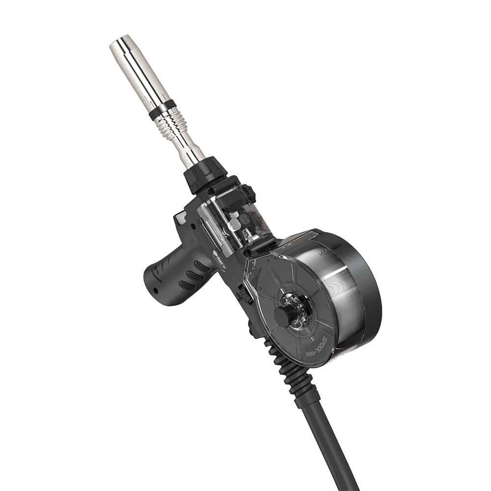 UNIMIG U41003 220A 6m Spool Gun