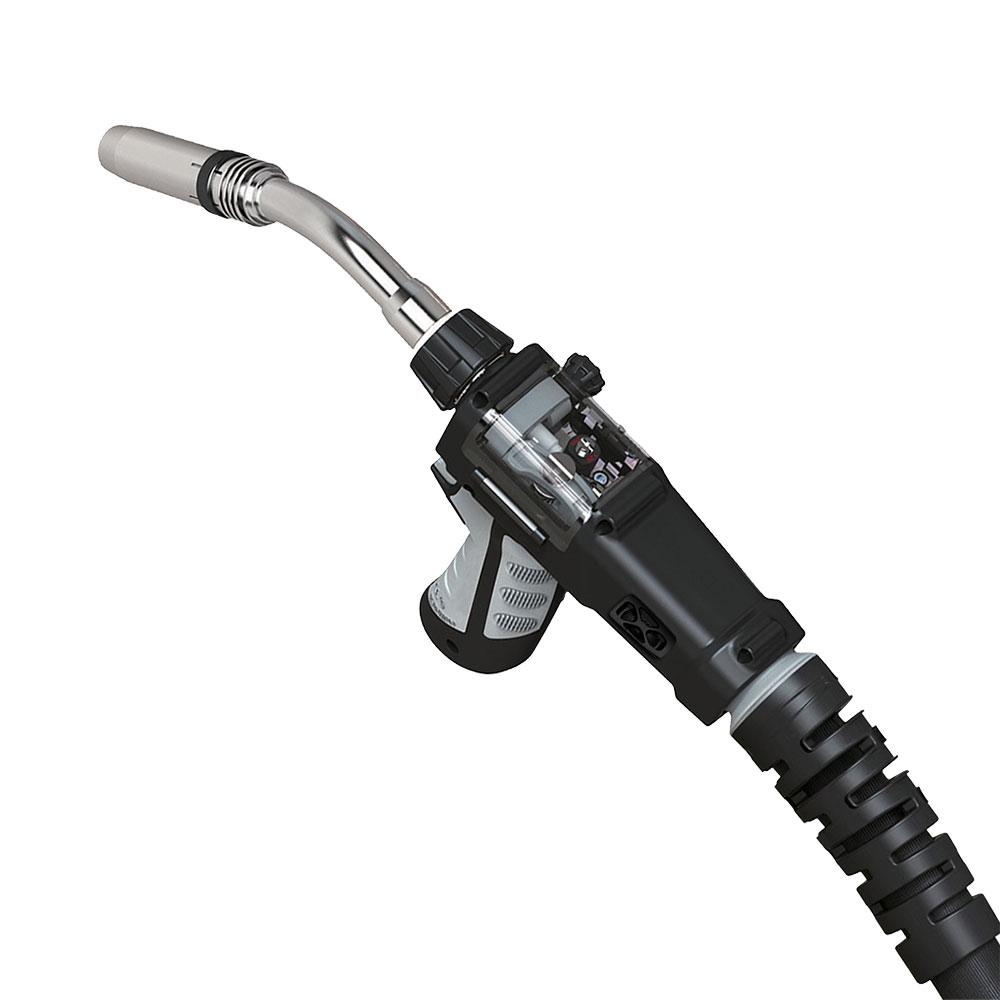 UNIMIG U41002 300 Amp 8m Push-Pull Gun