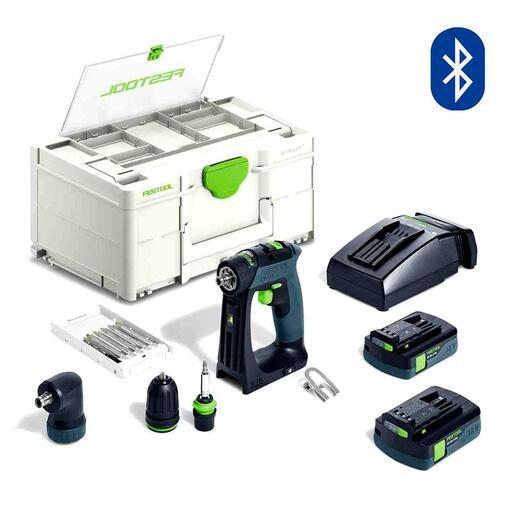 Festool Screwdriver Drills | Sydney Tools