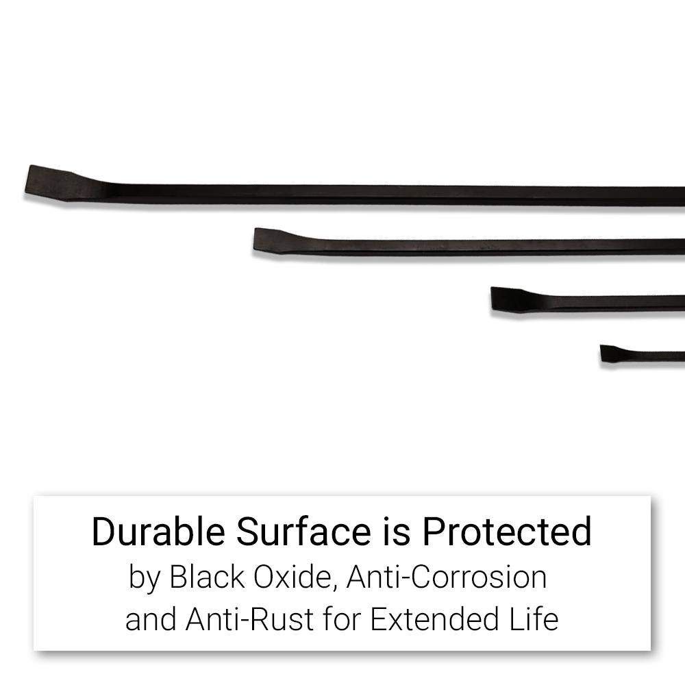 Daytona D4GTPBSV2 4pce Pry Bar Set