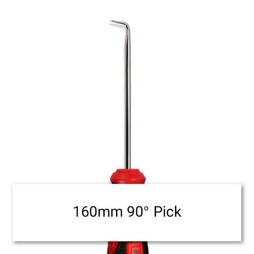 Daytona D4MPHV2 4pce 160mm Mini Pick and Hook Set