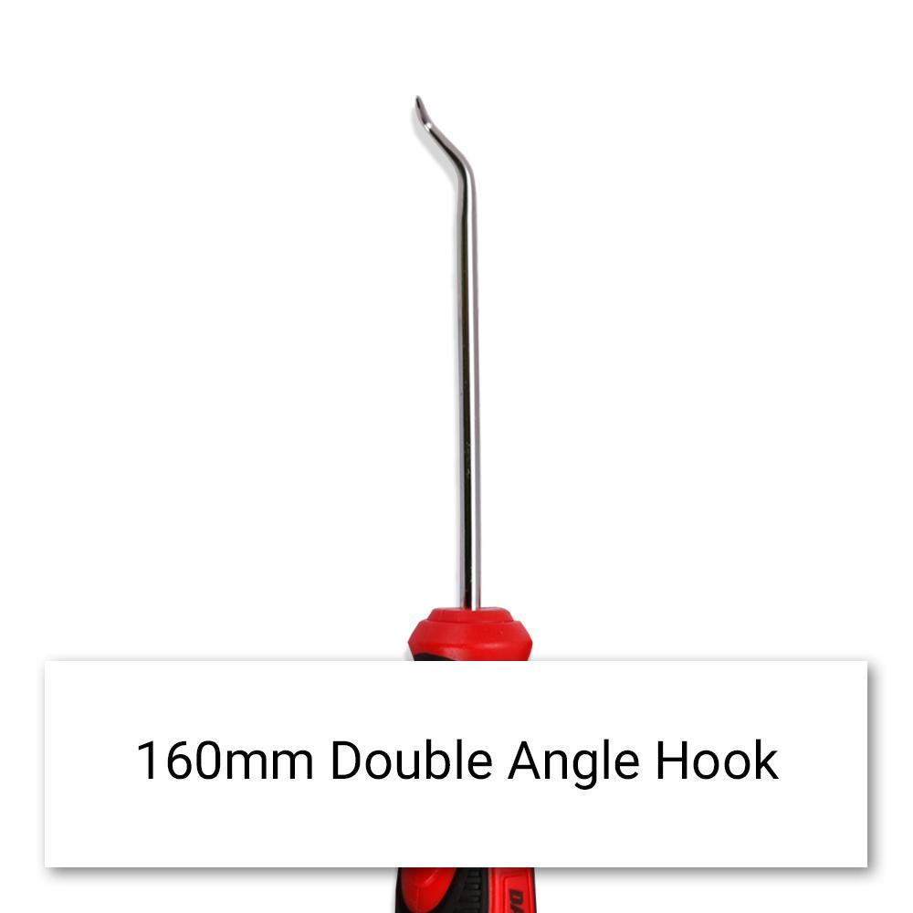 Daytona D4MPHV2 4pce 160mm Mini Pick and Hook Set