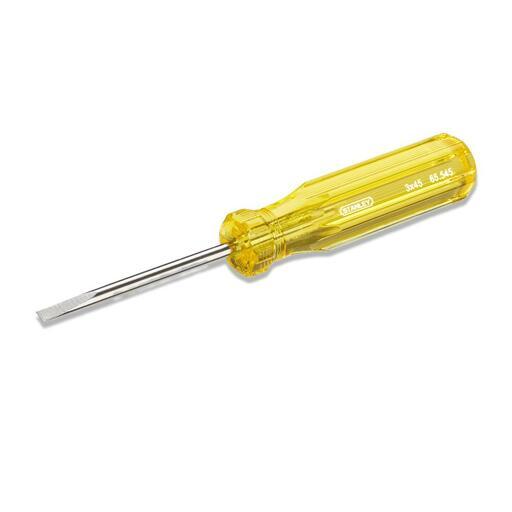 Stanley 65-545 SL3 x 45mm Slotted Screwdriver