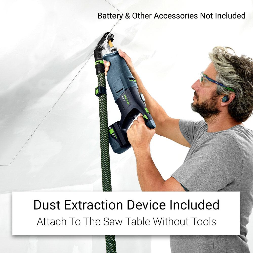 Festool RSC 18 EB Basic (576947) 18V Li-ion Cordless Brushless ...