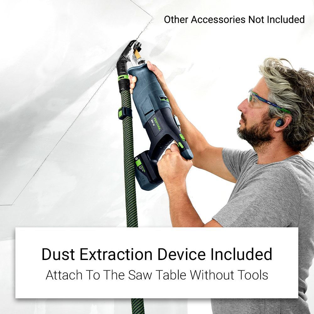 Festool RSC 18 5.0 EB-Plus (578293) 18V 5.0Ah Li-ion Cordless Brushless ...