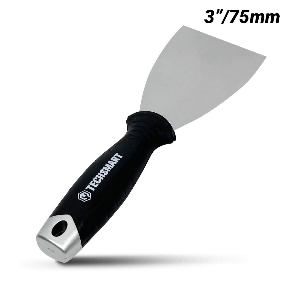 Techsmart TSPK3 75mm (3") Stainless Steel Putty Knife