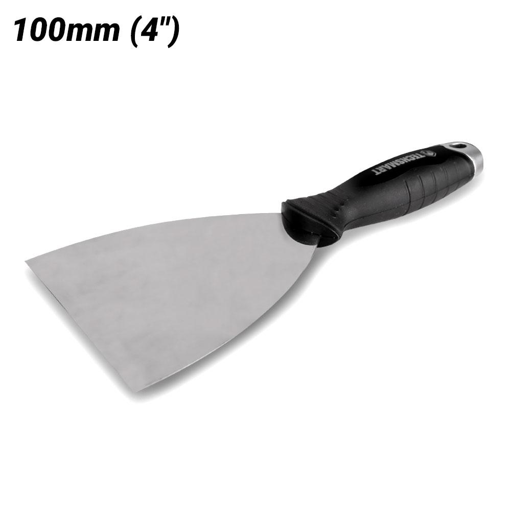 Techsmart TSPK4 100mm (4") Stainless Steel Putty Knife