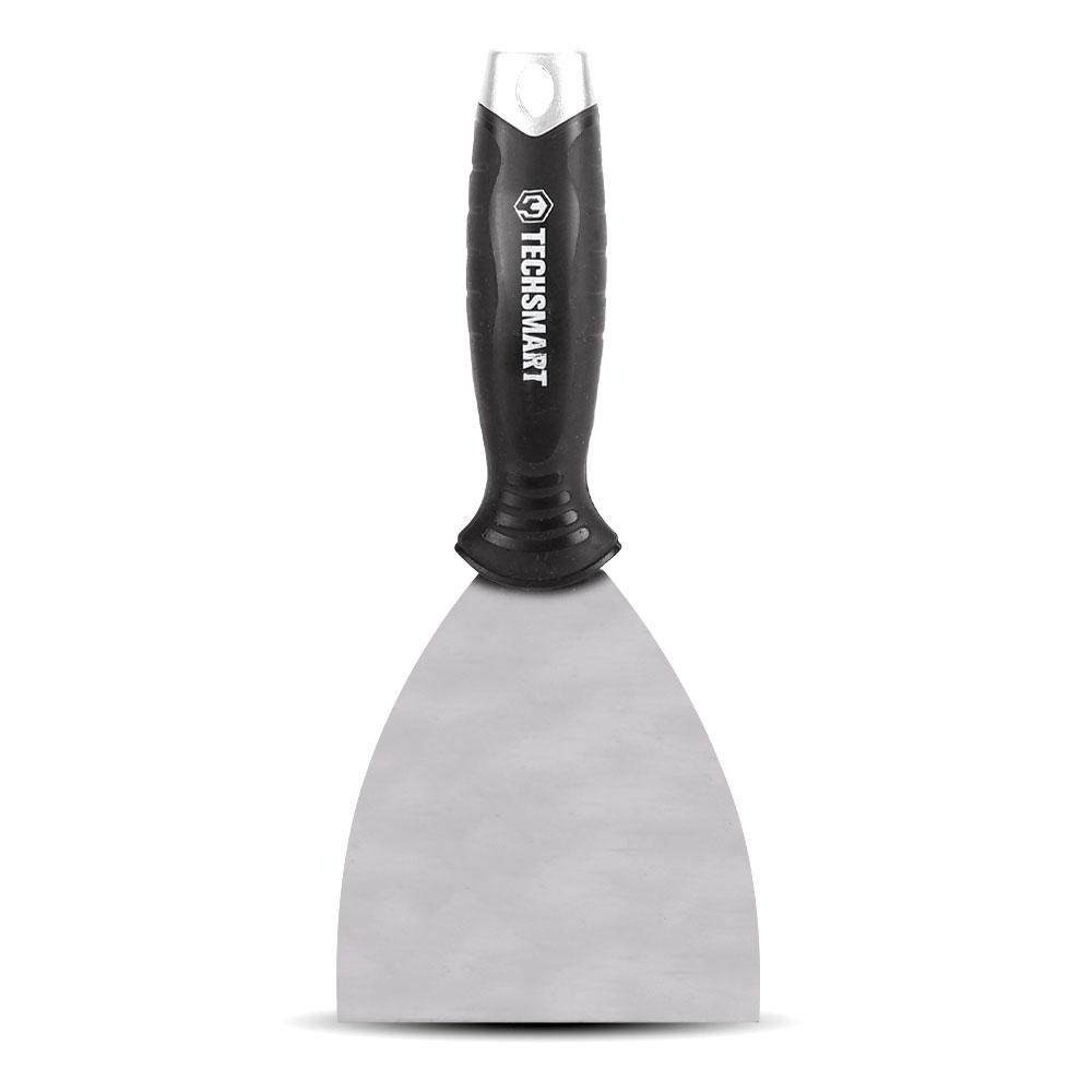 Techsmart TSPK4 100mm (4") Stainless Steel Putty Knife