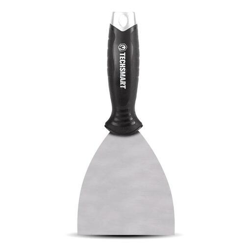 Techsmart TSPK4 100mm (4") Stainless Steel Putty Knife