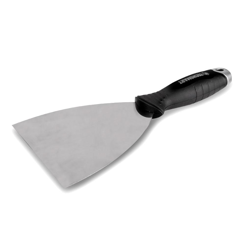 Techsmart TSPK4 100mm (4") Stainless Steel Putty Knife