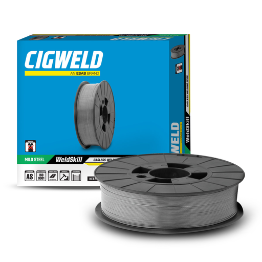 Cigweld PPE160A21 EasyWeld 160 MIG/Stick Inverter Welder Power Pack