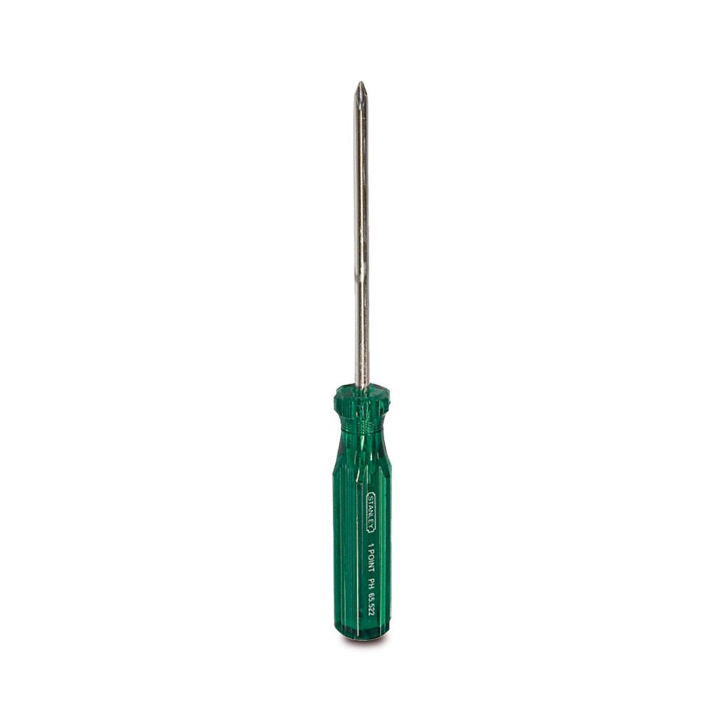 Stanley 65-522 PH1 x 100mm Phillips Tip Screwdriver