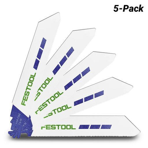 Festool Reciprocating Saw Blades | Sydney Tools
