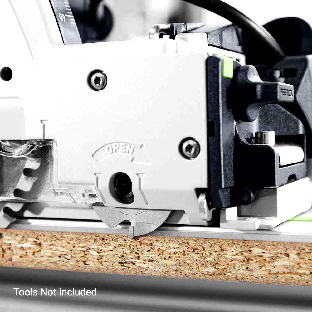 Festool DIA 47x2.5x6.35 T1 (577082) 47mm x 6.35mm x 1 Tooth Scoring Saw ...