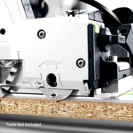 Festool DIA 47x2.5x6.35 T1 (577082) 47mm x 6.35mm x 1 Tooth Scoring Saw ...