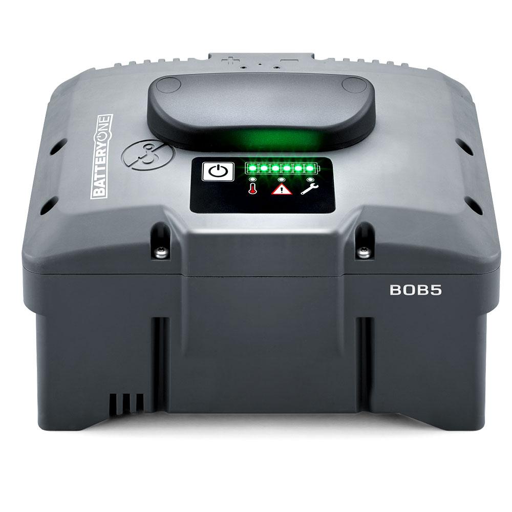 Wacker Neuson BOB5 (5100069471) 51V 10Ah 500WH Li-ion Battery