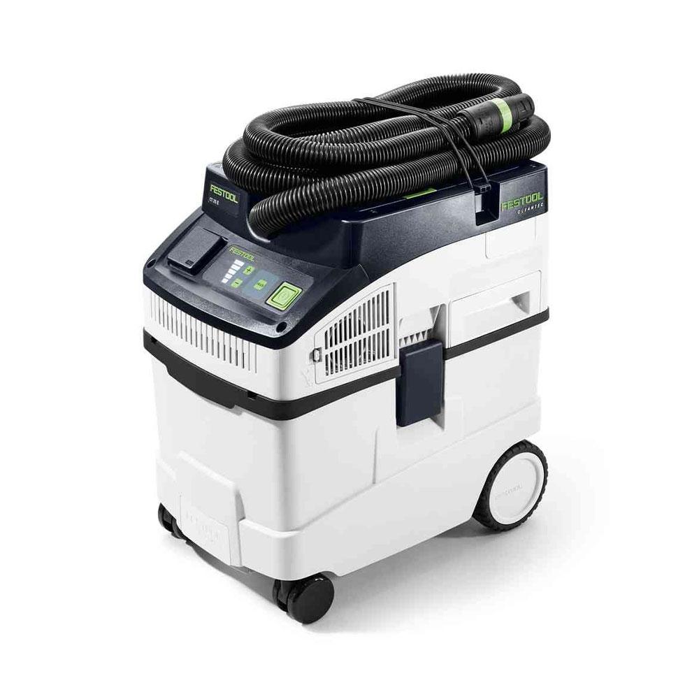 Festool T 25 HEPA (577534) 1200W 25L CT Vacuum Dust Extractor