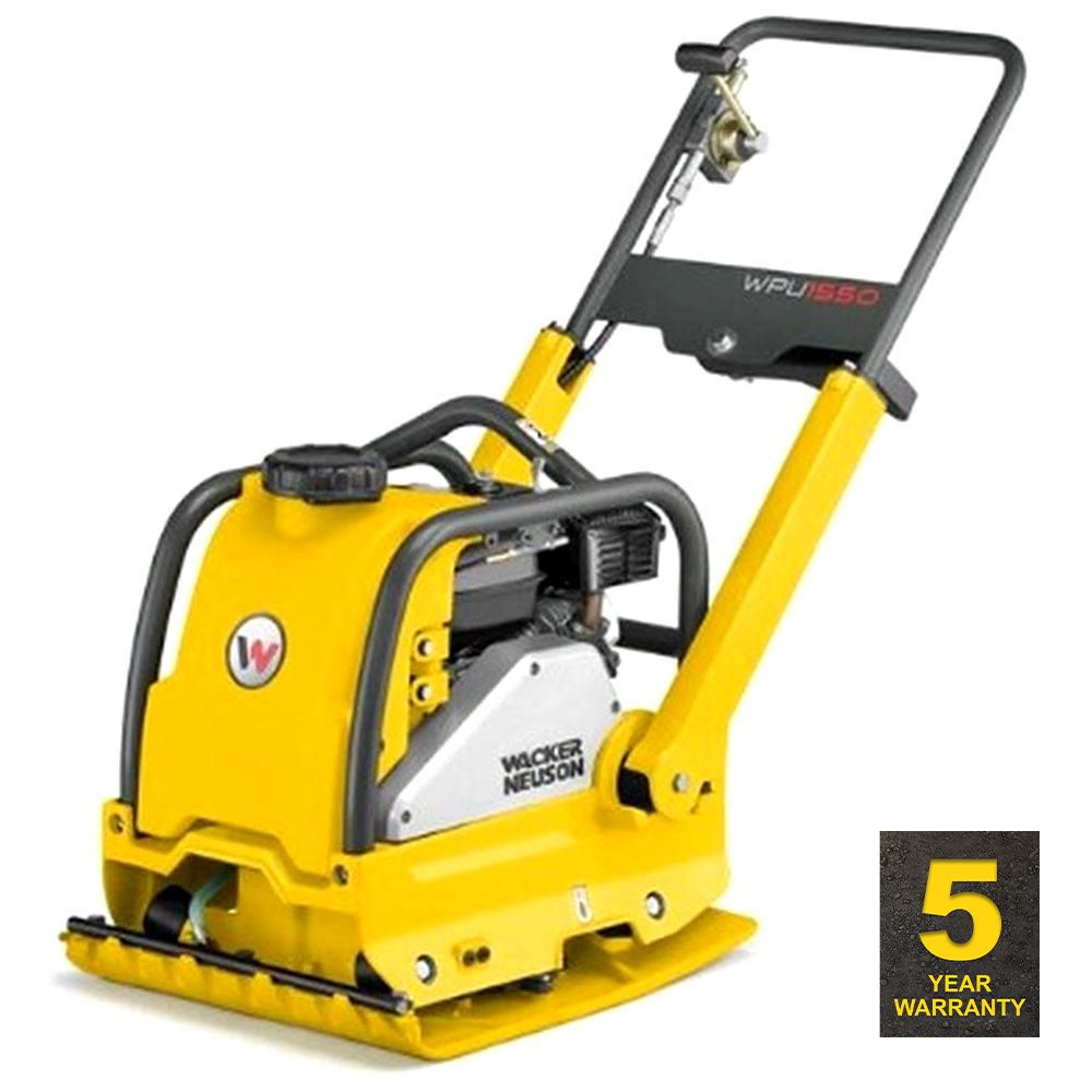Wacker Neuson WPU1550Aw (5100055208) 4.8 HP 500mm x 586mm Petrol ...