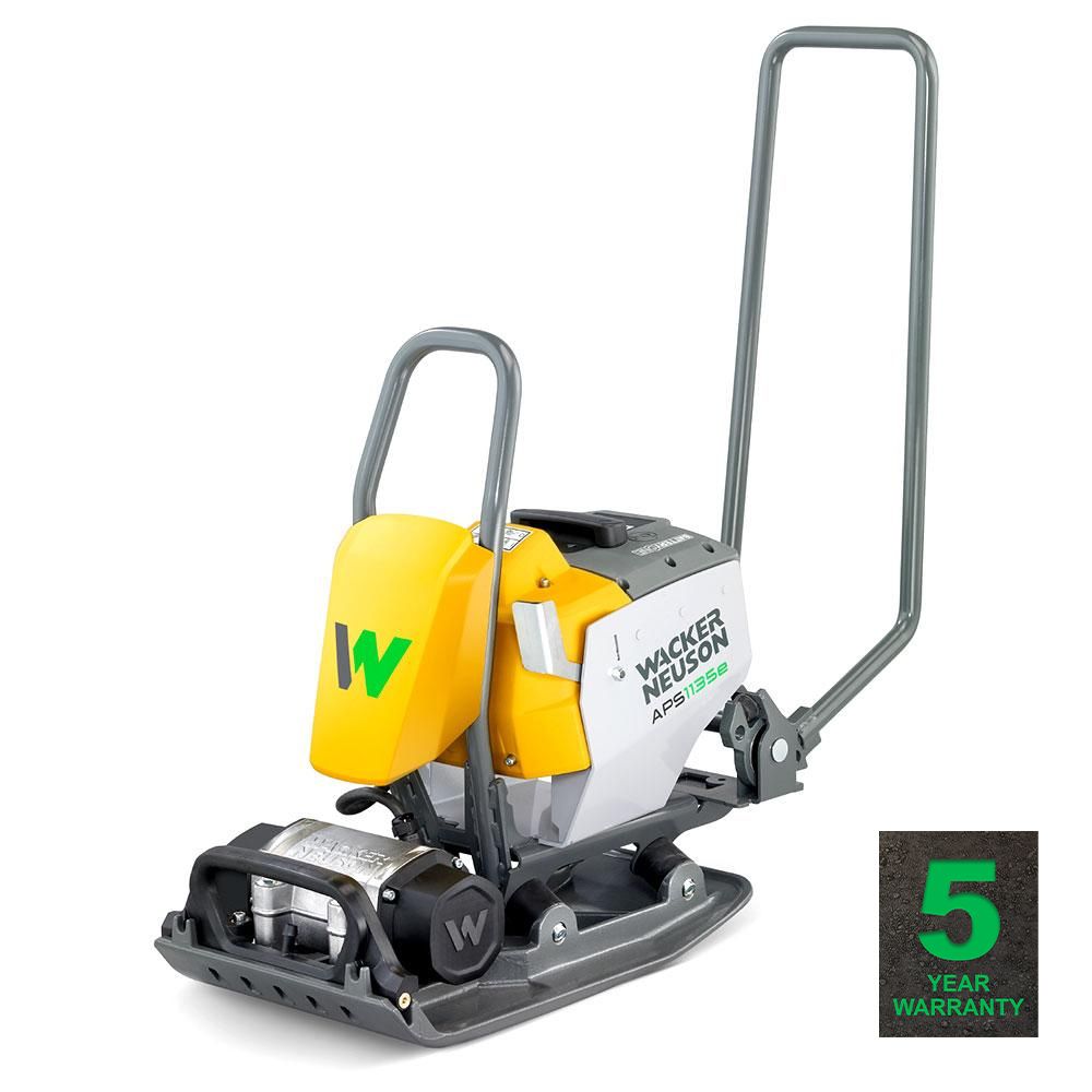 Wacker Neuson APS1135we (5100059661) 51V Li-ion Cordless 350mm ...