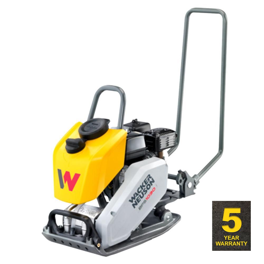 Wacker Neuson BPS1030Aw (5100058916) 3.5HP 320mm x 496mm Petrol ...