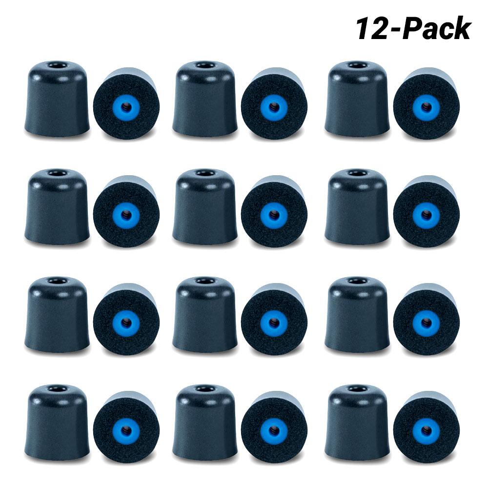 Festool EB-M-L3/12 (577799) 12-Pack Long Blue Code Foam Earplugs ...