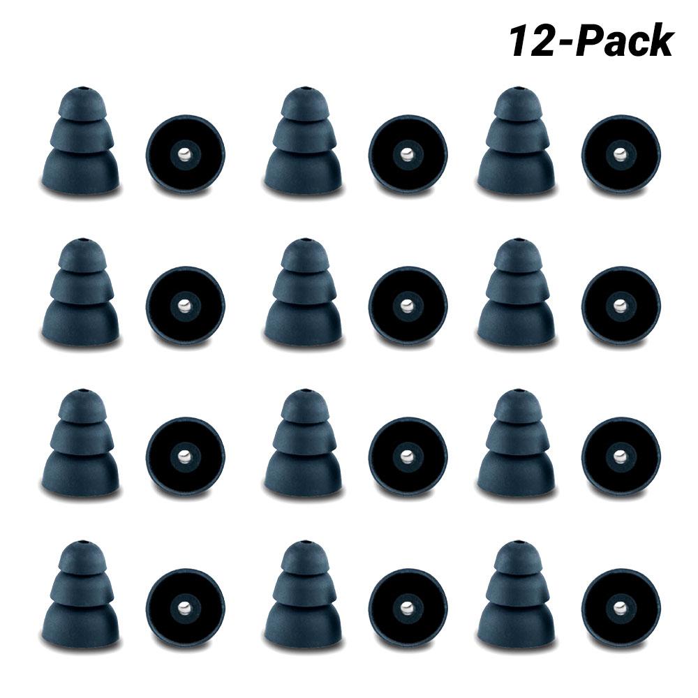 Festool EB-SLC/12 (577800) 12-Pack Silicone Conically Shaped Earplugs ...