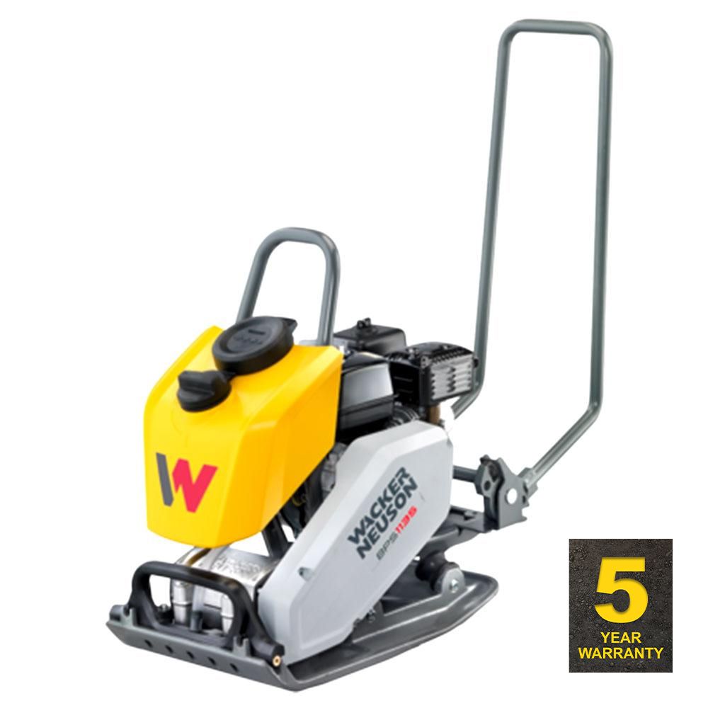 Wacker Neuson BPS1135Aw (5100084347) 3.5HP 350mm x 550mm Petrol ...
