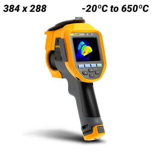Fluke TI300U-30HZ/AP (5499069) 384 x 288 Infrared Thermal Camera