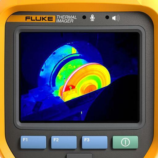 Fluke TI401U-30HZ/AP (5499078) 640 x 480 Infrared Thermal Camera