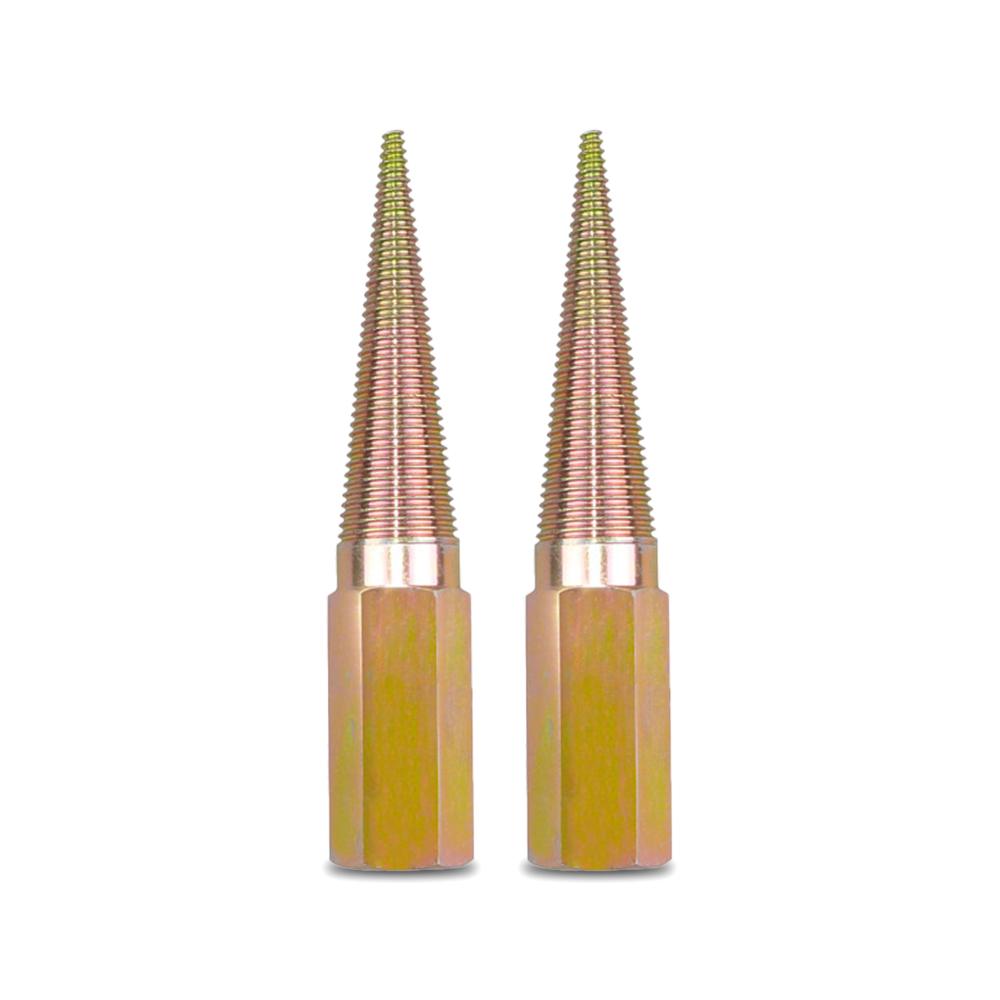 Linishall LATS16 (LH & RH) M16 x 145mm Tapered Spindle Set