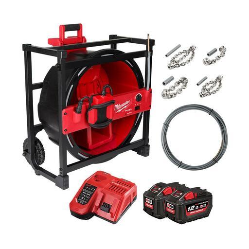 Milwaukee M18FFSM122 18V 12.0Ah Li-ion Cordless Fuel ONE-KEY High Speed ...