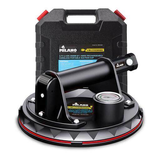 Milano MESC200 3.7V Li-ion 200mm (8") 160kg Rechargeable Cordless ...