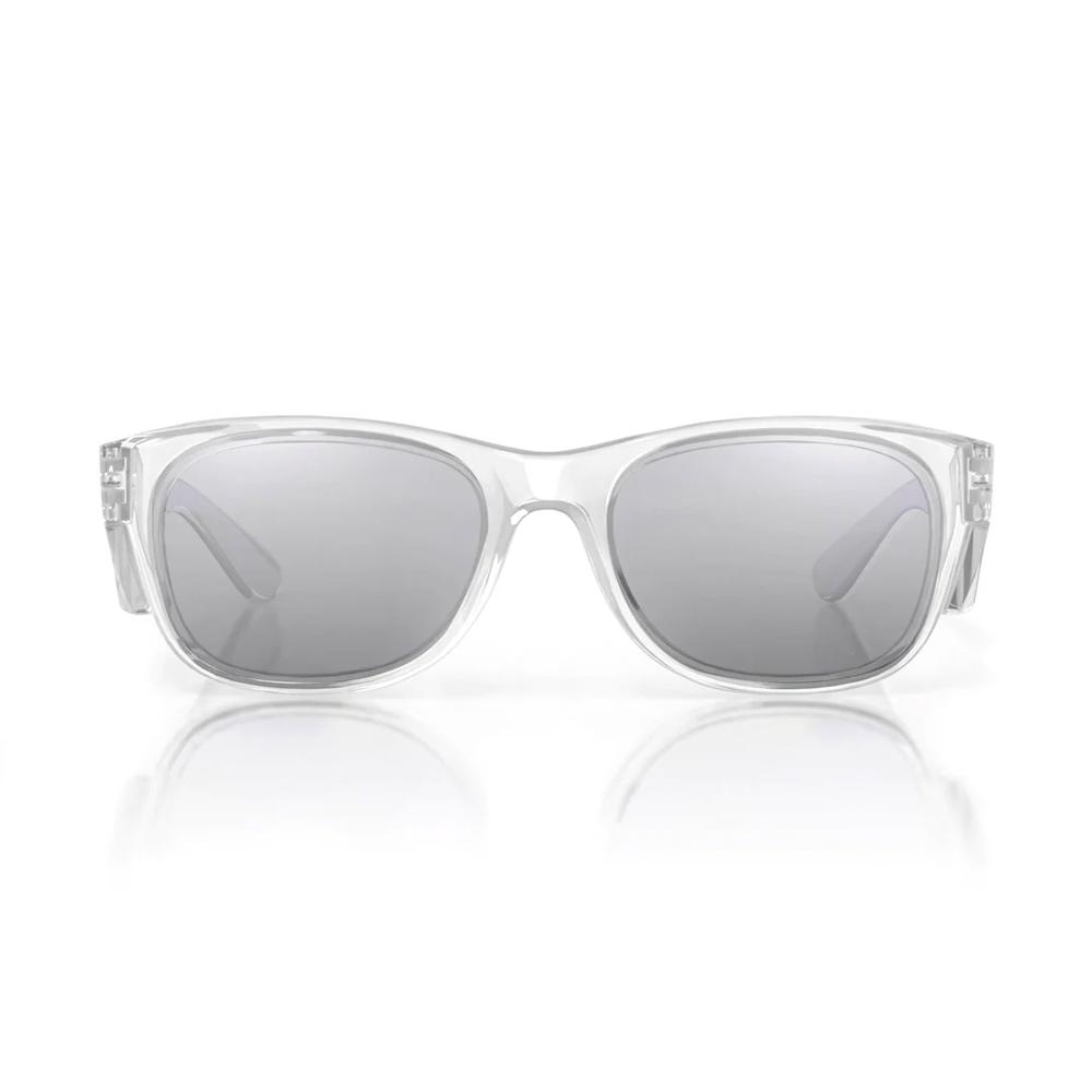 SafeStyle CCH100 Classics Clear Frame Hybrids Photochromic Lens